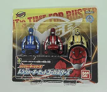Amazon.co.jp: Ranger Key Series Go-Busters Ranger Key Set : Home & Kitchen