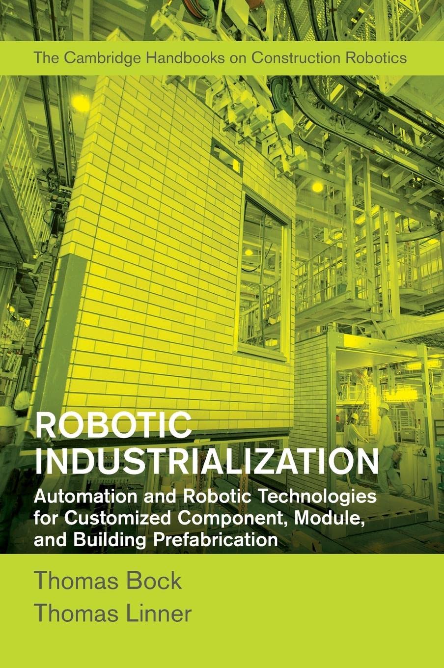 Robotic Industrialization : BOCK: Amazon.in: Books