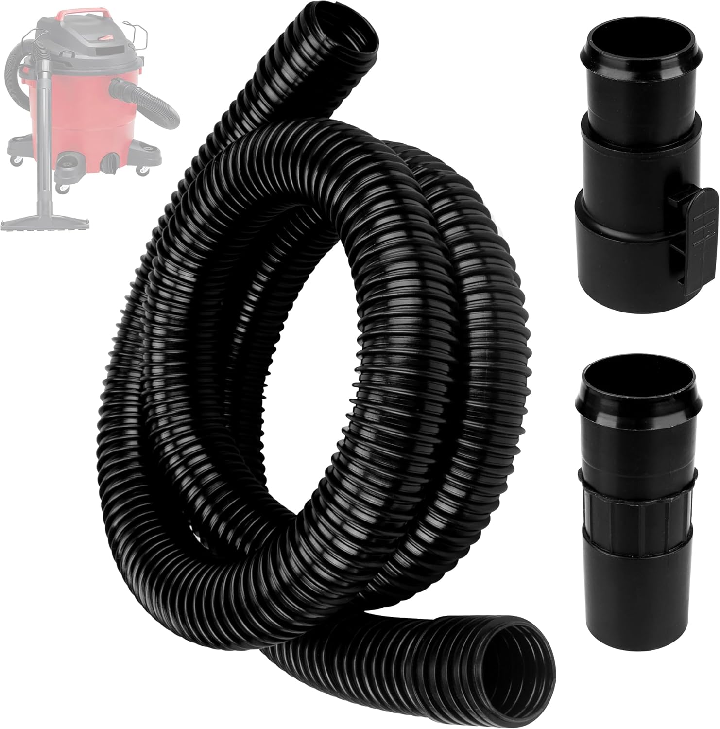 CMXZVBE38761 Shop Vac Hose Compatible with Craftsman Wet Dry Vacs (POS ...