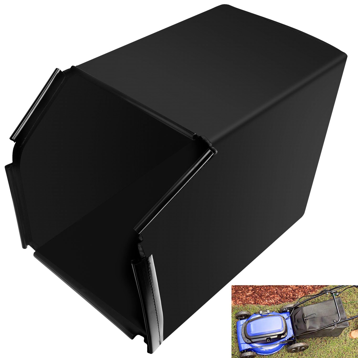Amazon.com : Lawn Mower Rear Grass Catcher Bag Comapatible with Kobalt ...