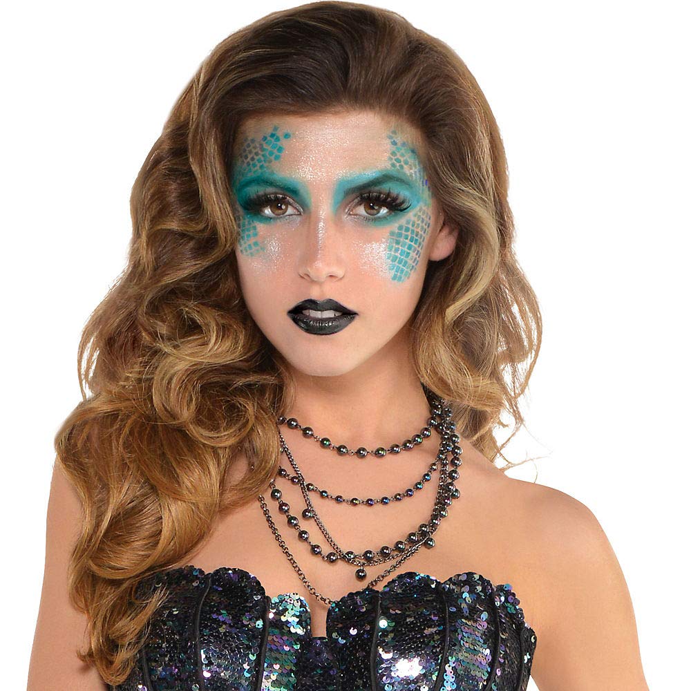 Water Nymph Makeup