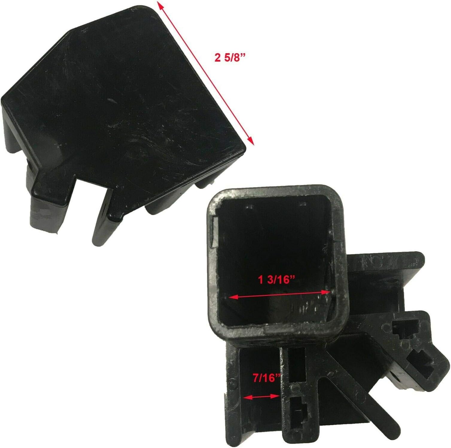 Amazon.com: for Coleman 12' x 12', 10' x 10' Canopy Gazebo Leg Bracket ...