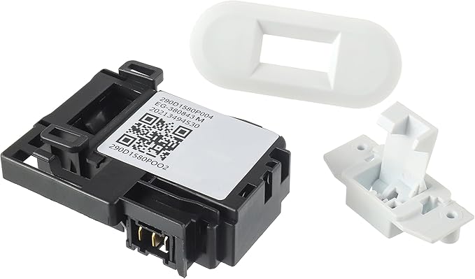 Amazon.com: BOSHCHEN （𝐔𝐩𝐠𝐫𝐚𝐝𝐞𝐝） WH01X27954 Washer Lid Lock Switch ...