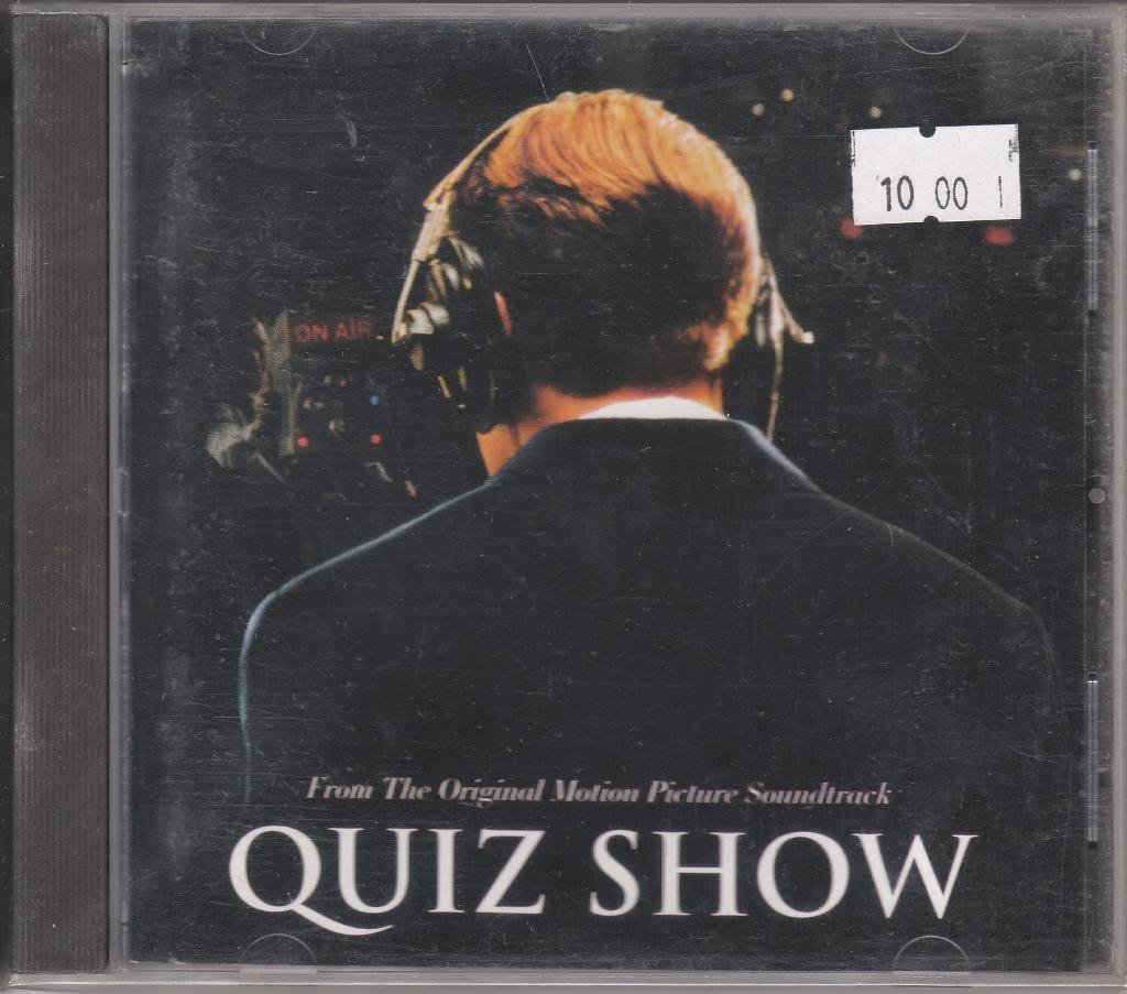 Amazon.com: Quiz Show (1994 Film): CDs & Vinyl