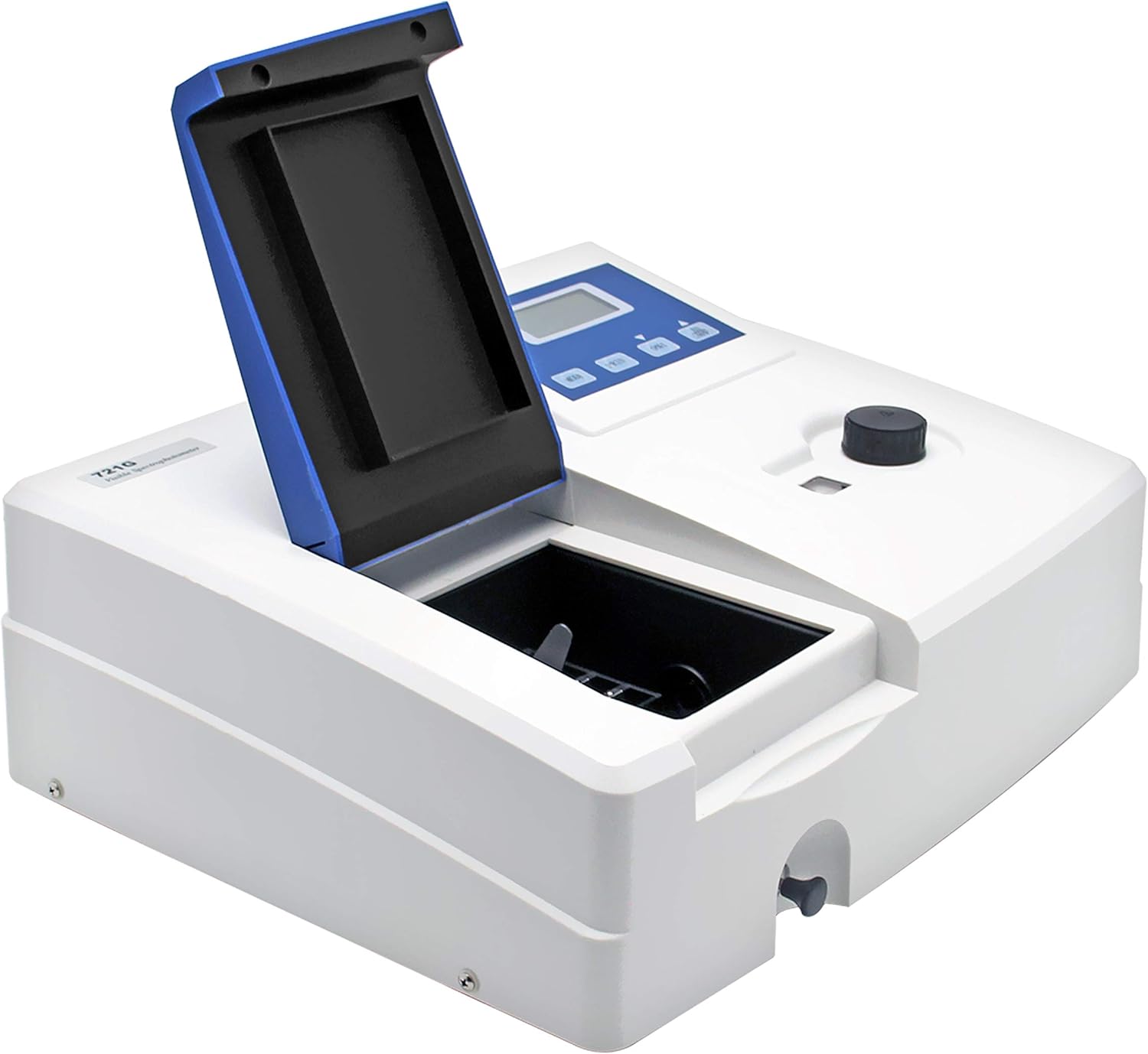 Amazon.com: CGOLDENWALL Visible Spectrophotometer 721G Lab Equipment ...