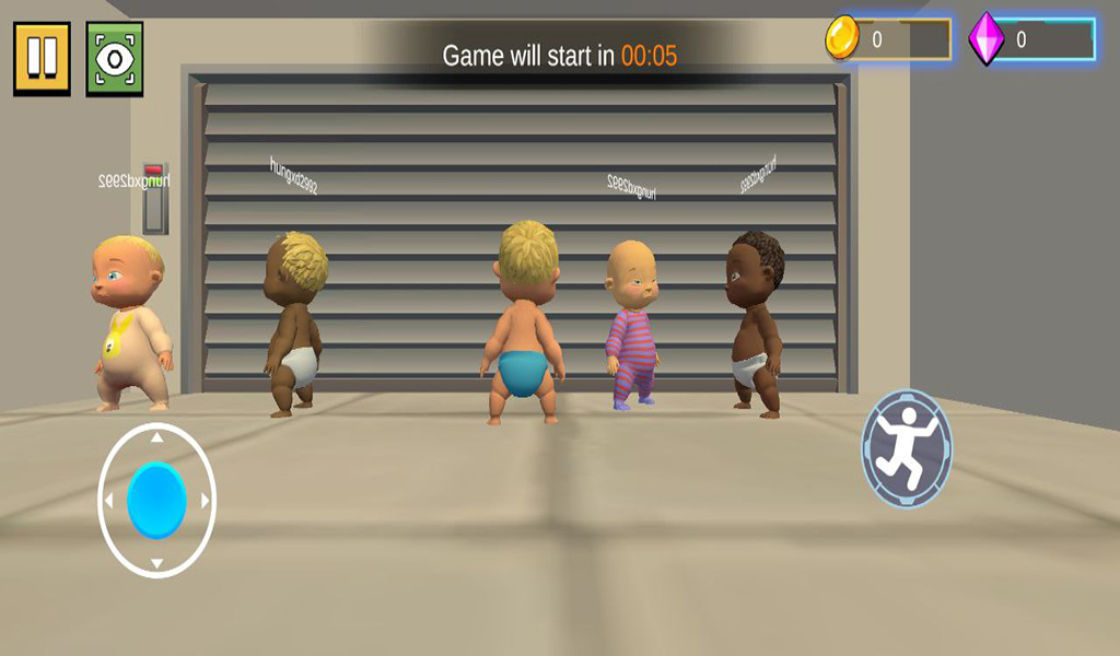 Fun Baby 3D: Virtual Family Simulator - App on Amazon Appstore