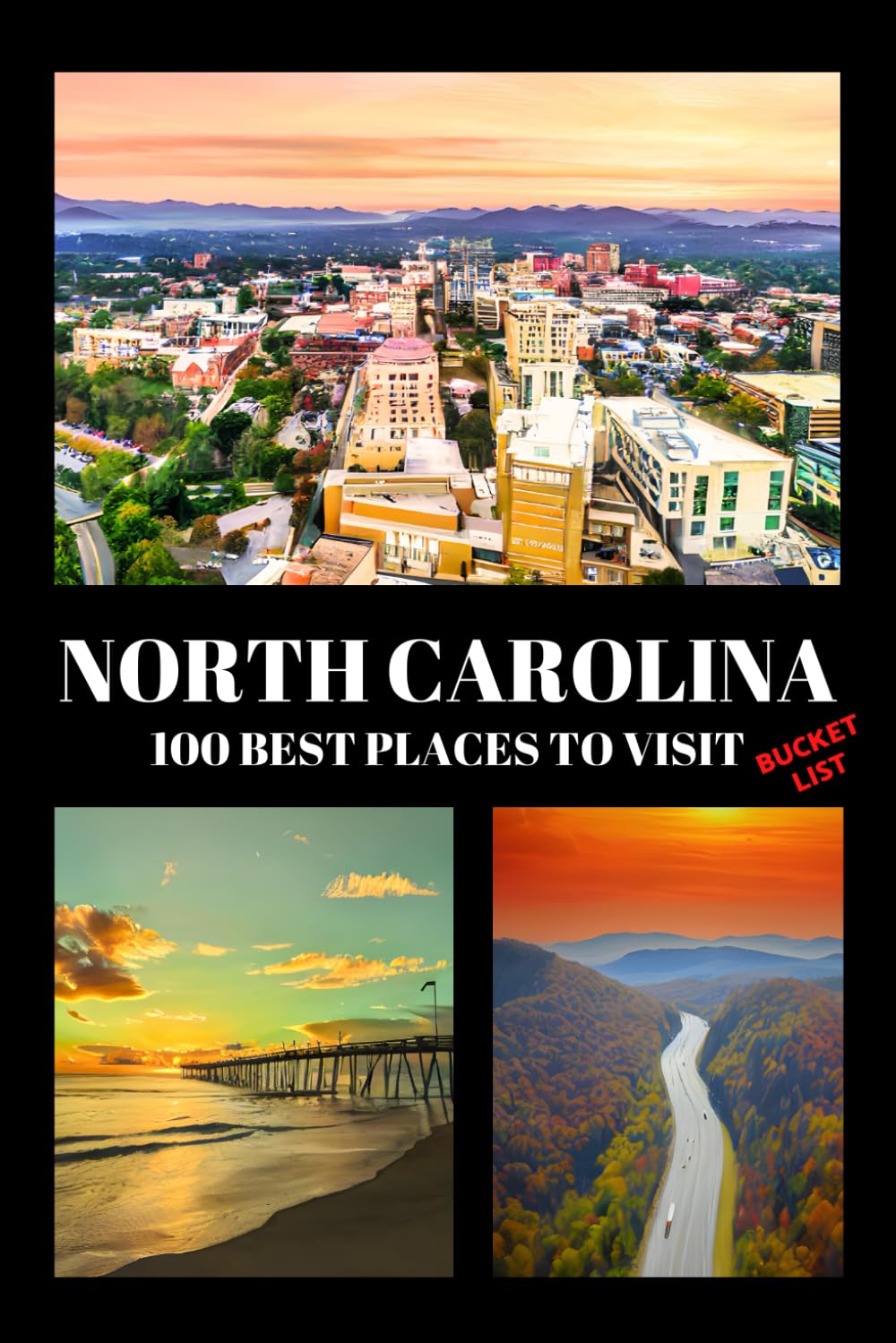 North Carolina Bucket List: 100 Best Places To Visit | Adventure Guide ...