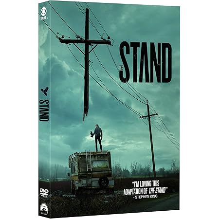 Stephen King's The Stand [DVD]: Amazon.co.uk: Gary Sinise, Rob Lowe ...