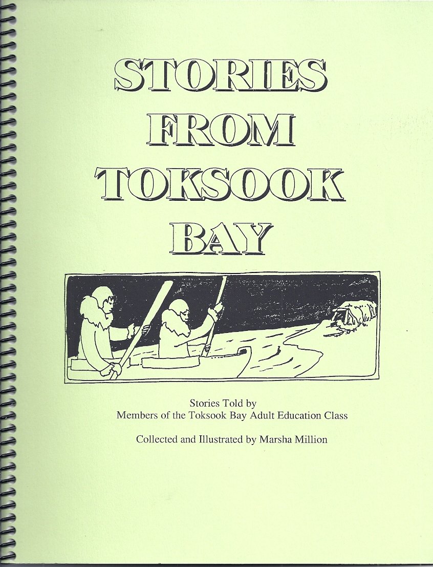 Stories from Toksook Bay (Alaska Native Studies): Madeline Solomon ...