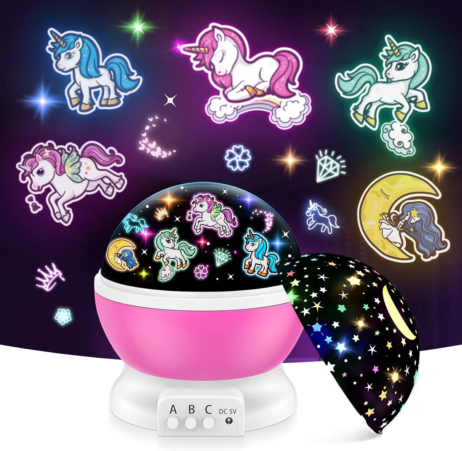 Gifts For Girls Age 2 12 Star Night Light For Kids Room Decorations gifts-for-girls-age-2-12-star-night-light-for-kids-room-decorations