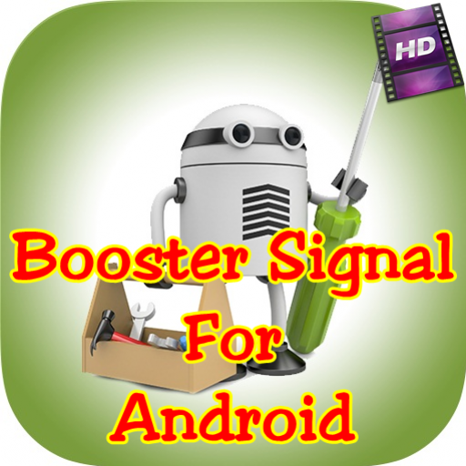 Booster signal for android - App on Amazon Appstore