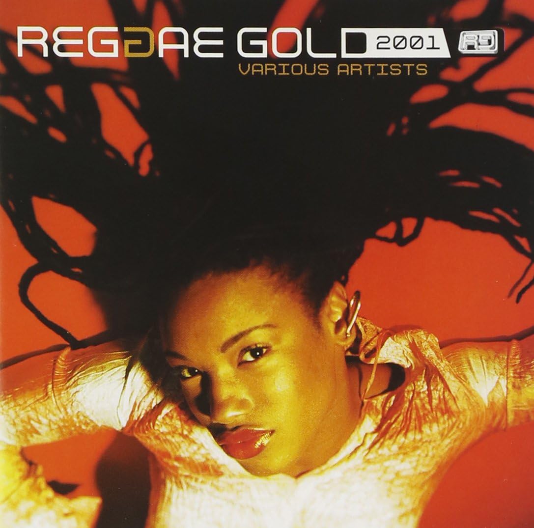 Reggae Gold 2001: Amazon.co.uk: CDs & Vinyl