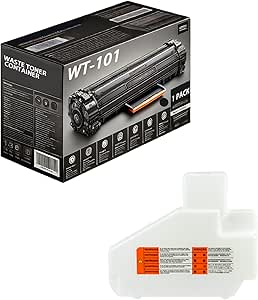 Amazon.com: WT-101 Waste Toner Container Compatible for Canon Image ...