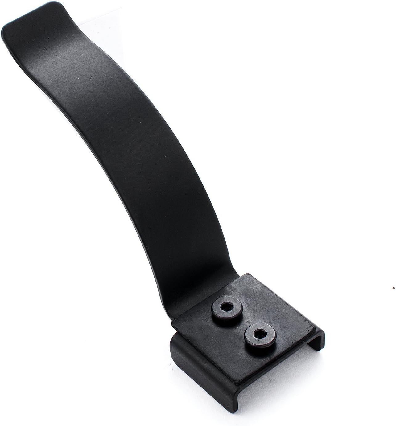 Pro Scooter Brake - No Noise and Easy Brake for 100/110mm Wheels (Black ...