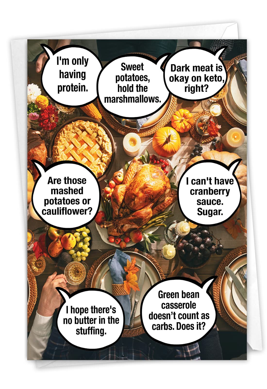 Funny Family Thanksgiving Memes CAT MEMES 🐱 STAGES OF THANKSGIVING