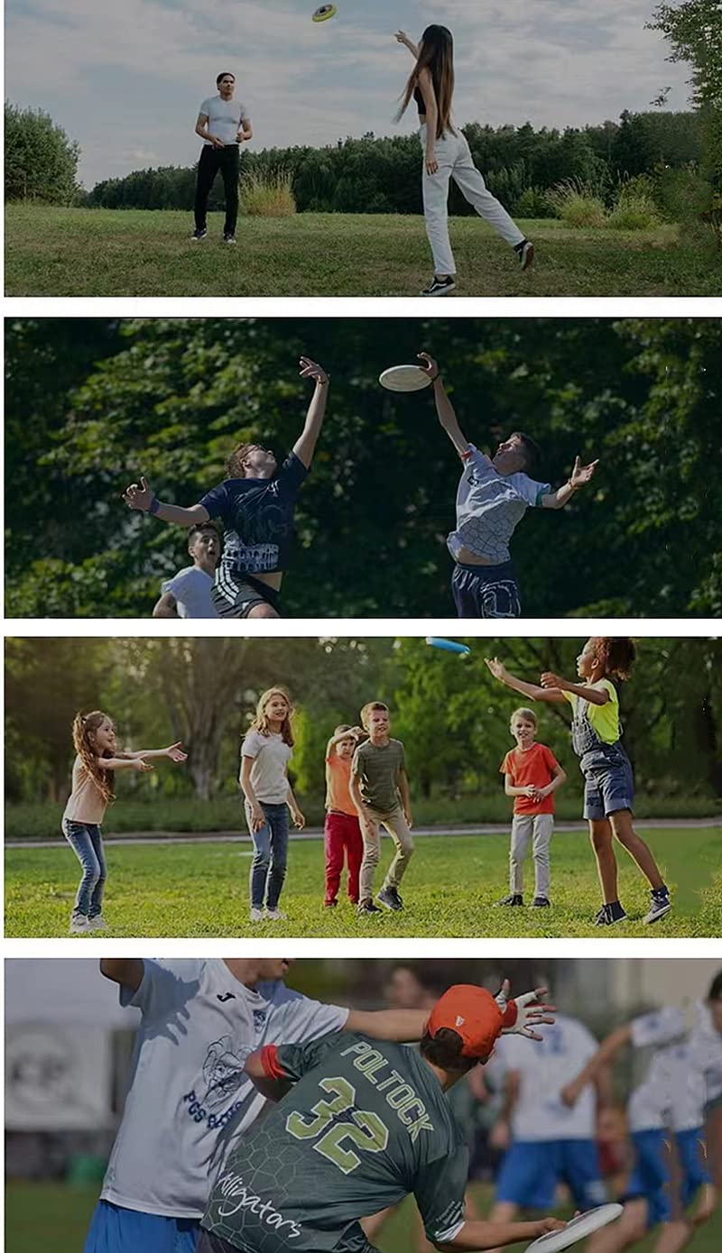 Amazon | フライングディスクトスいフライングディスク投げゲーム 9