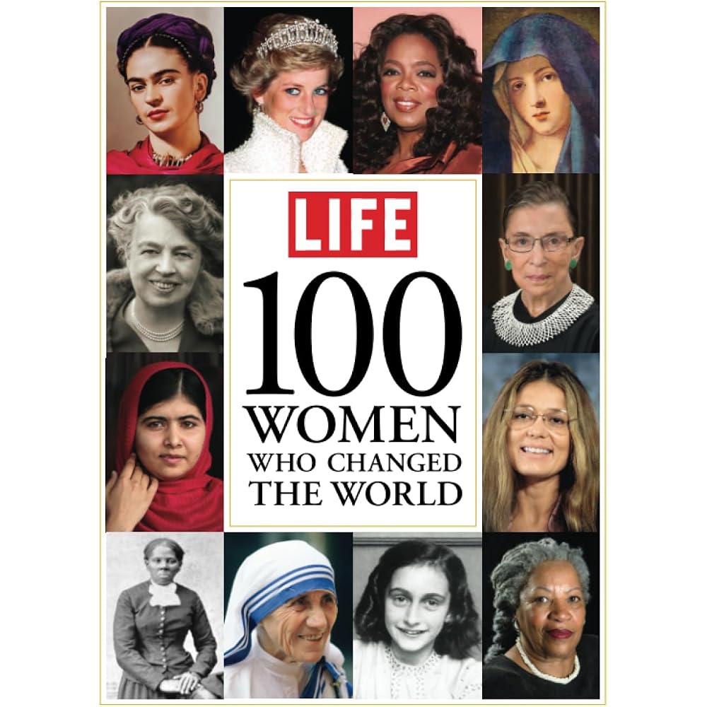 $3/mo - Finance LIFE 100 Women Who Changed the World | Buy Now, Pay Later
