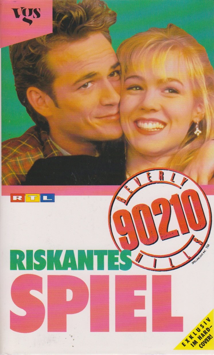 Beverly Hills 90210, Riskantes Spiel : Mel Gilden: Amazon.de: Bücher