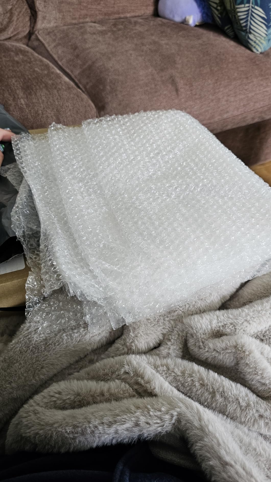 Large Roll of Bubble Wrap 300mm x 5m – Air Bubbles Packaging for House ...