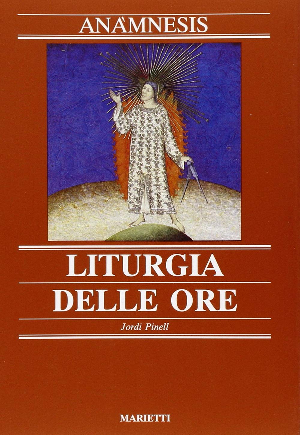 Anàmnesis. Liturgia delle ore (Vol. 5) | Amazon.com.br