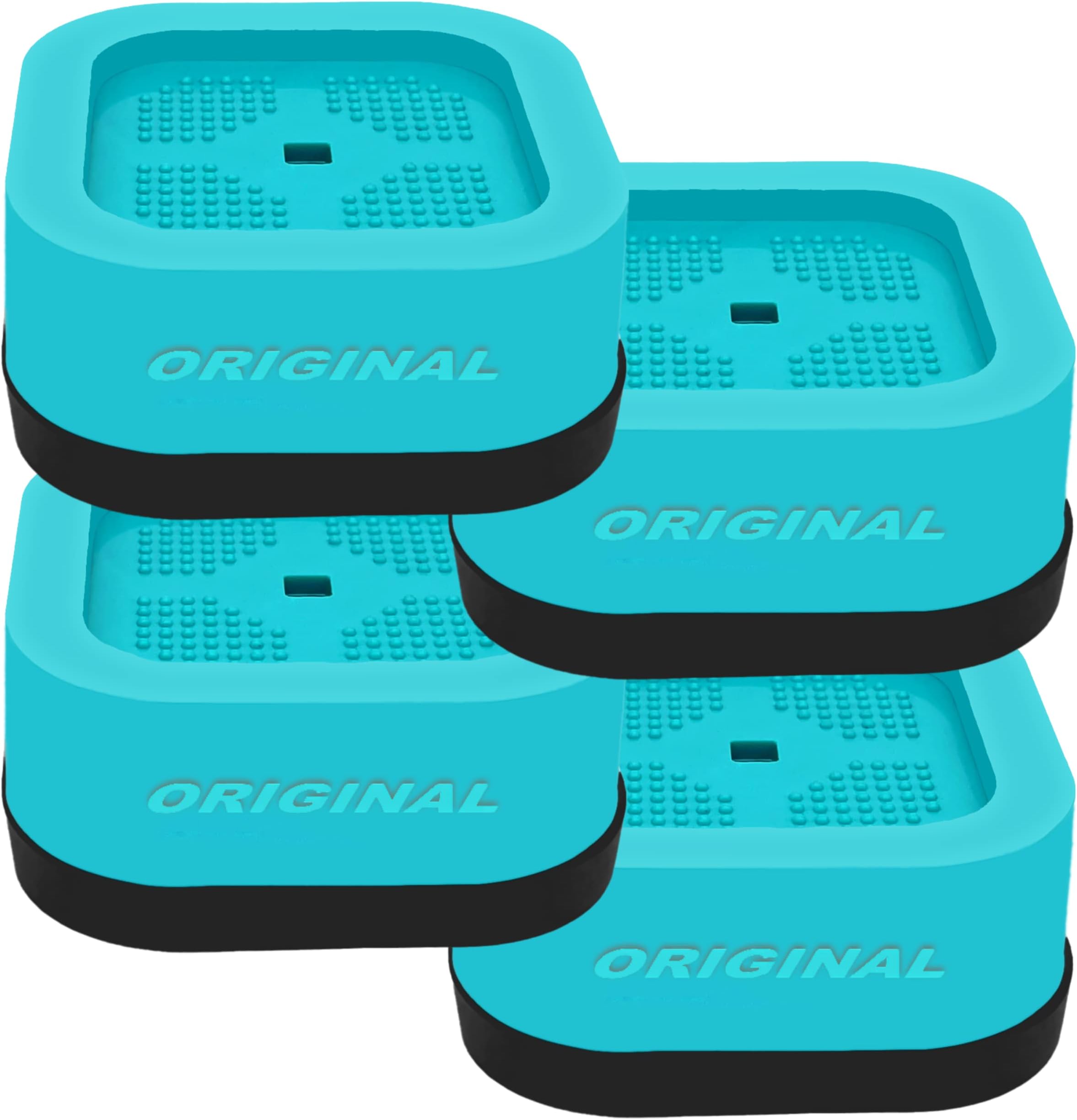 Zenith Rubber Store Zenith Rubber Anti Vibration Pads (Combo of 4 ...