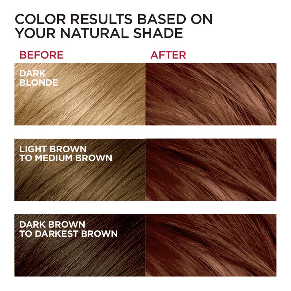 Snapklik.com : LOreal Paris Excellence Creme Permanent Hair Color ...