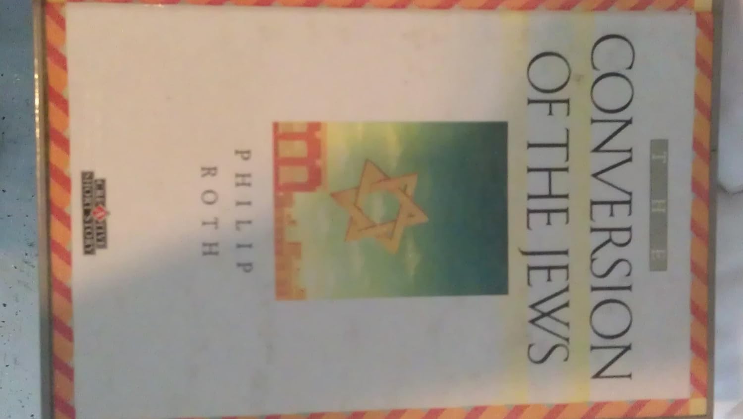 Amazon.com: The Conversion of the Jews (Short Stories Series ...