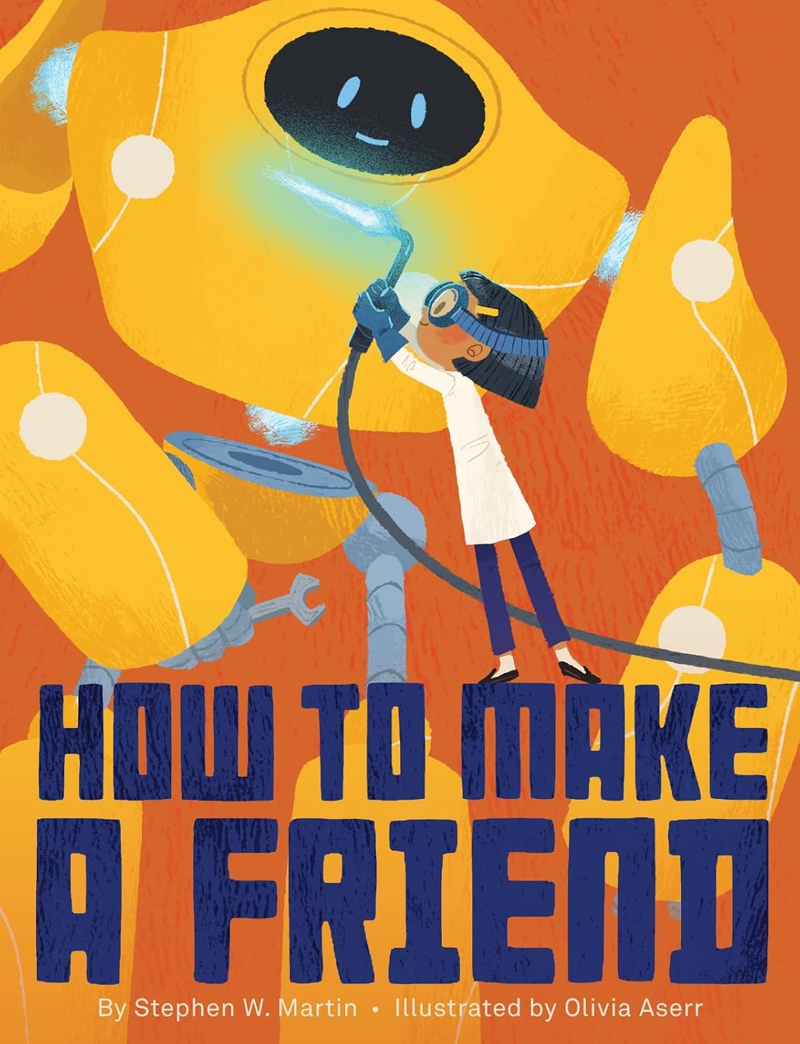Amazon.com: How to Make a Friend: 9781328631848: Martin, Stephen W ...