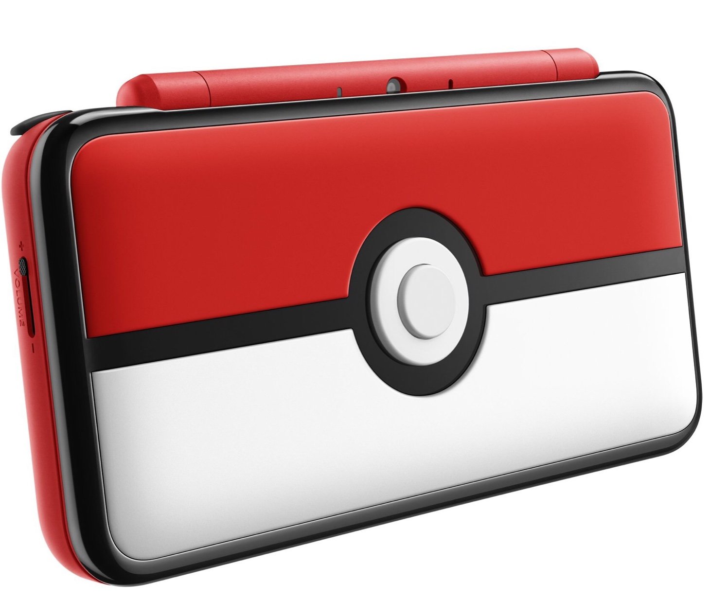 Amazon.com: Nintendo New XL - Poke Ball Edition - Nintendo 2DS : Video ...