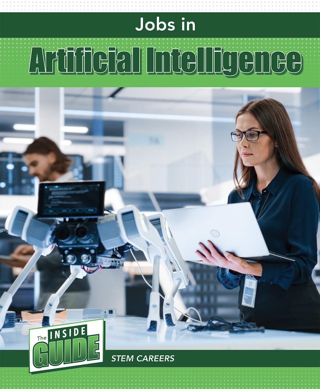 Jobs in Artificial Intelligence (Inside Guide: Stem Careers) : Harris, Beatrice: Amazon.in: Books