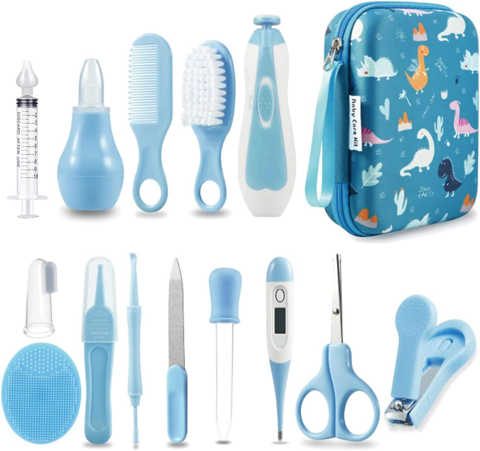 Amazon.com: VZAYQUPXY Baby Grooming Kit, Baby Essentials for Newborns ...