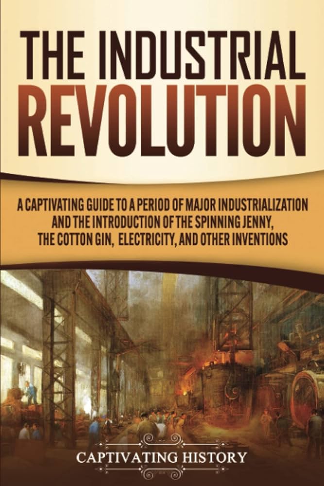 Industrial Revolution In Britain Chart Are We Genetically Capitalist?
