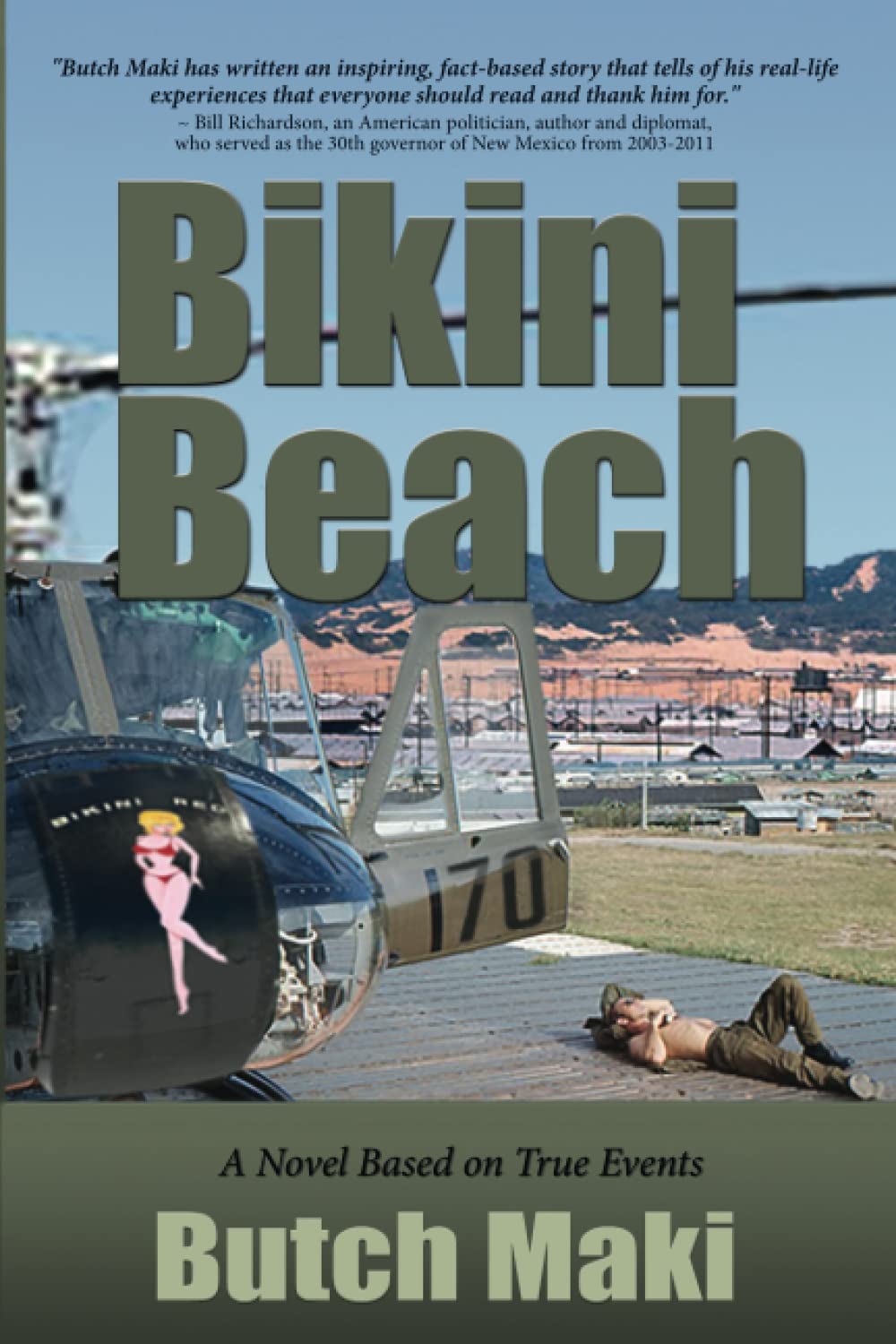 Bikini Beach: Maki, Butch: 9798218148171: Amazon.com: Books