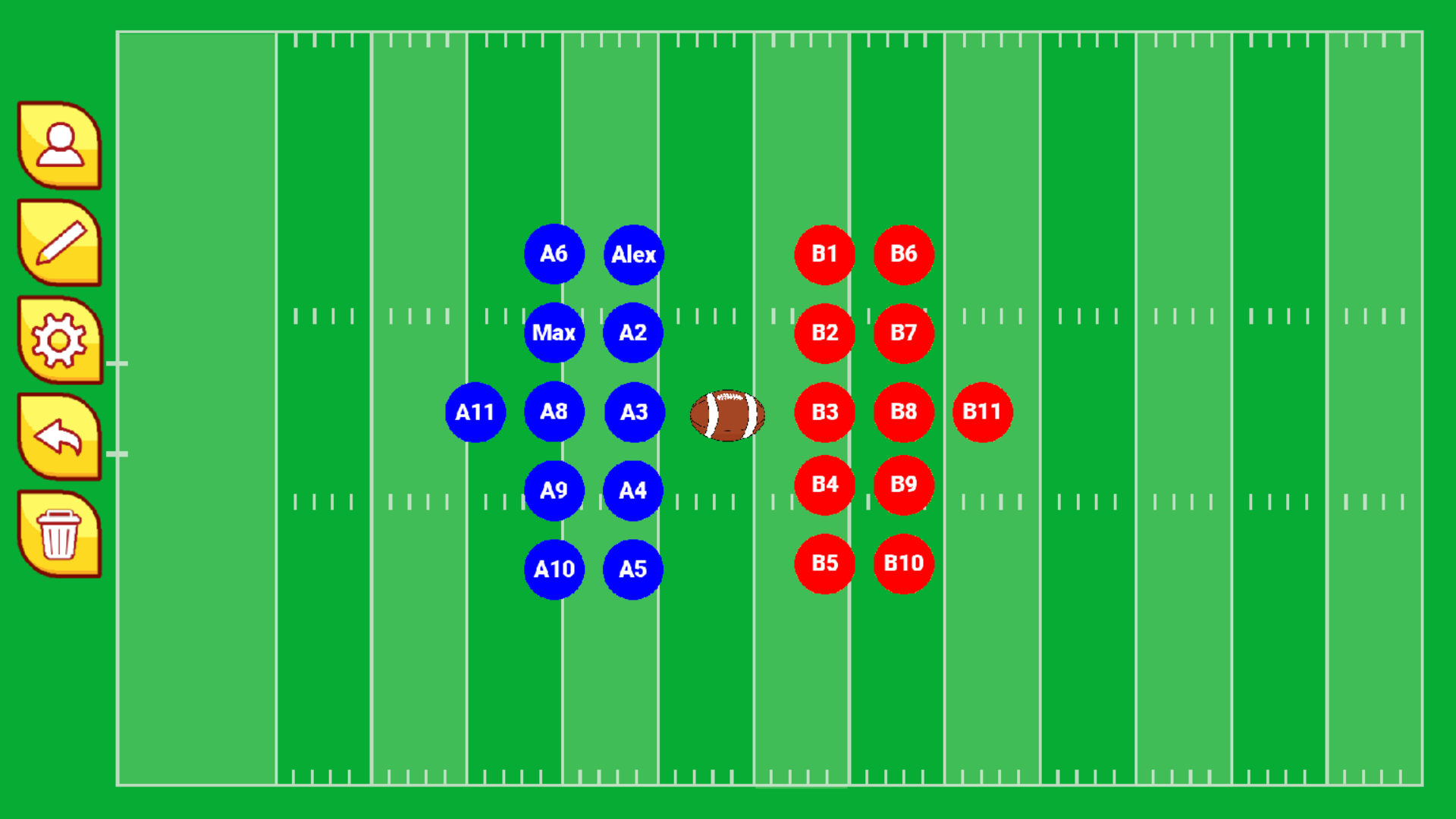 Football Coach Board - App on Amazon Appstore
