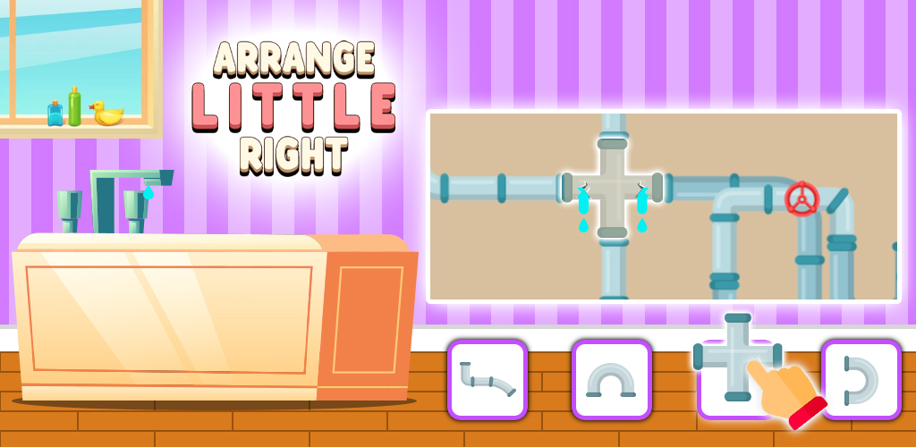 Arrange Them Little Right - A Little to the Left Puzzles:Amazon.co.jp ...