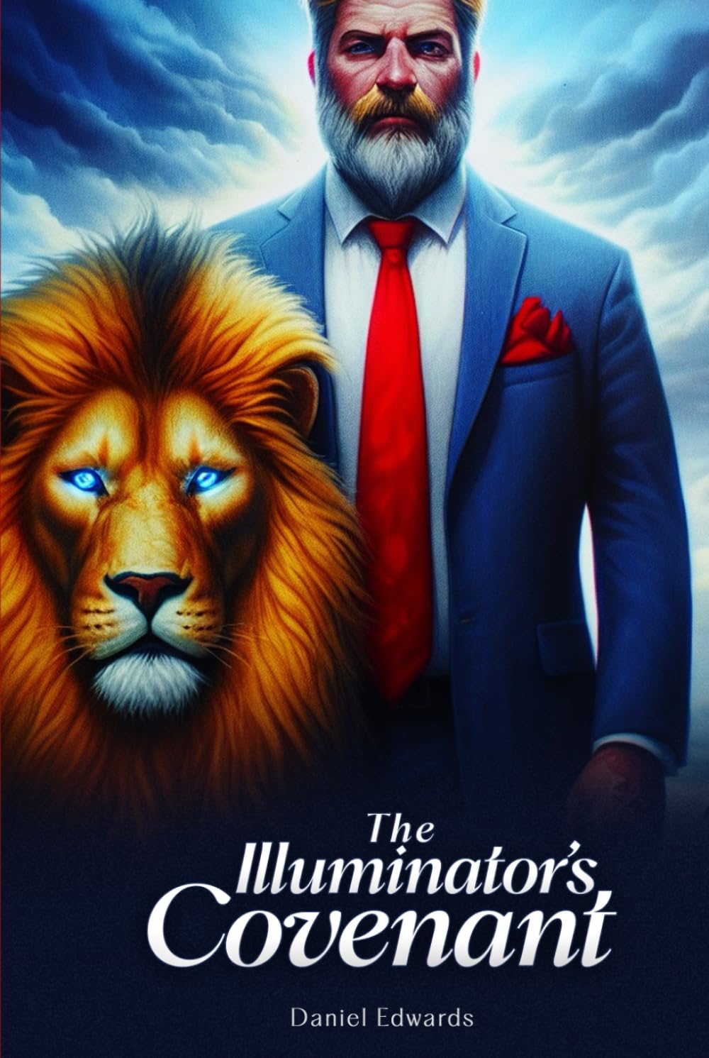 Amazon.com: The Illuminator’s Covenant: 9798307139080: Edwards, Daniel ...