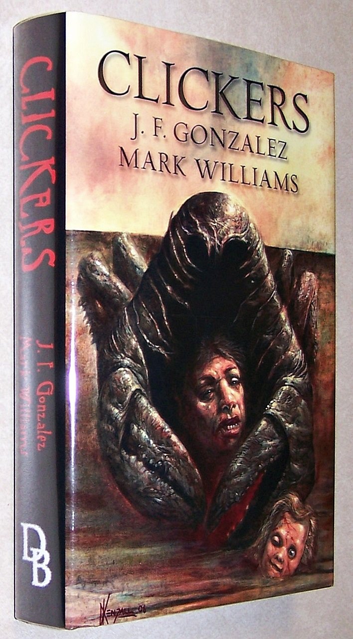 Clickers: J.F. Gonzalez, Mark Williams: Amazon.com: Books