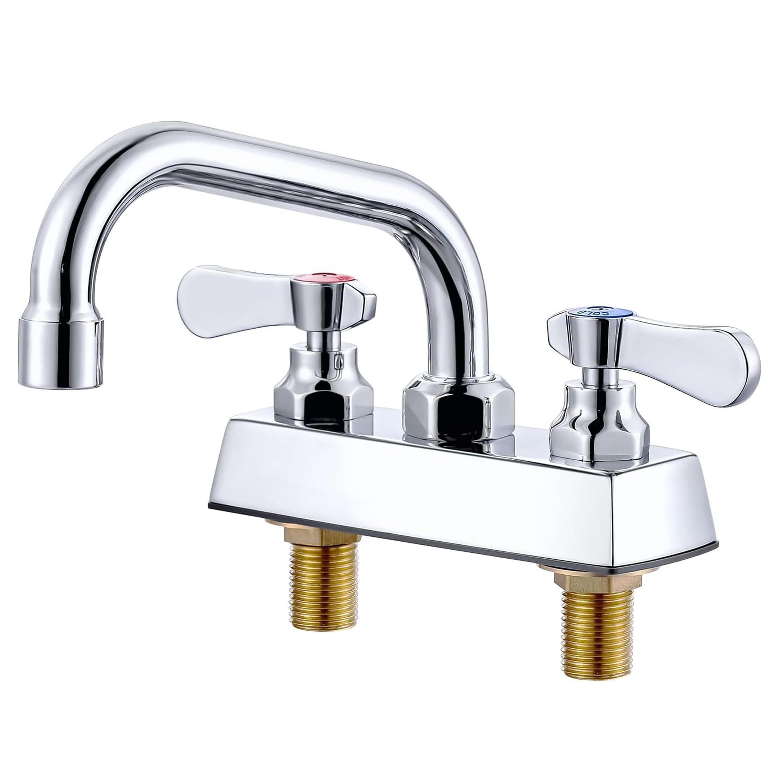 7 Best Utility Sink Faucet With Sprayer | Skip The Splash Zone