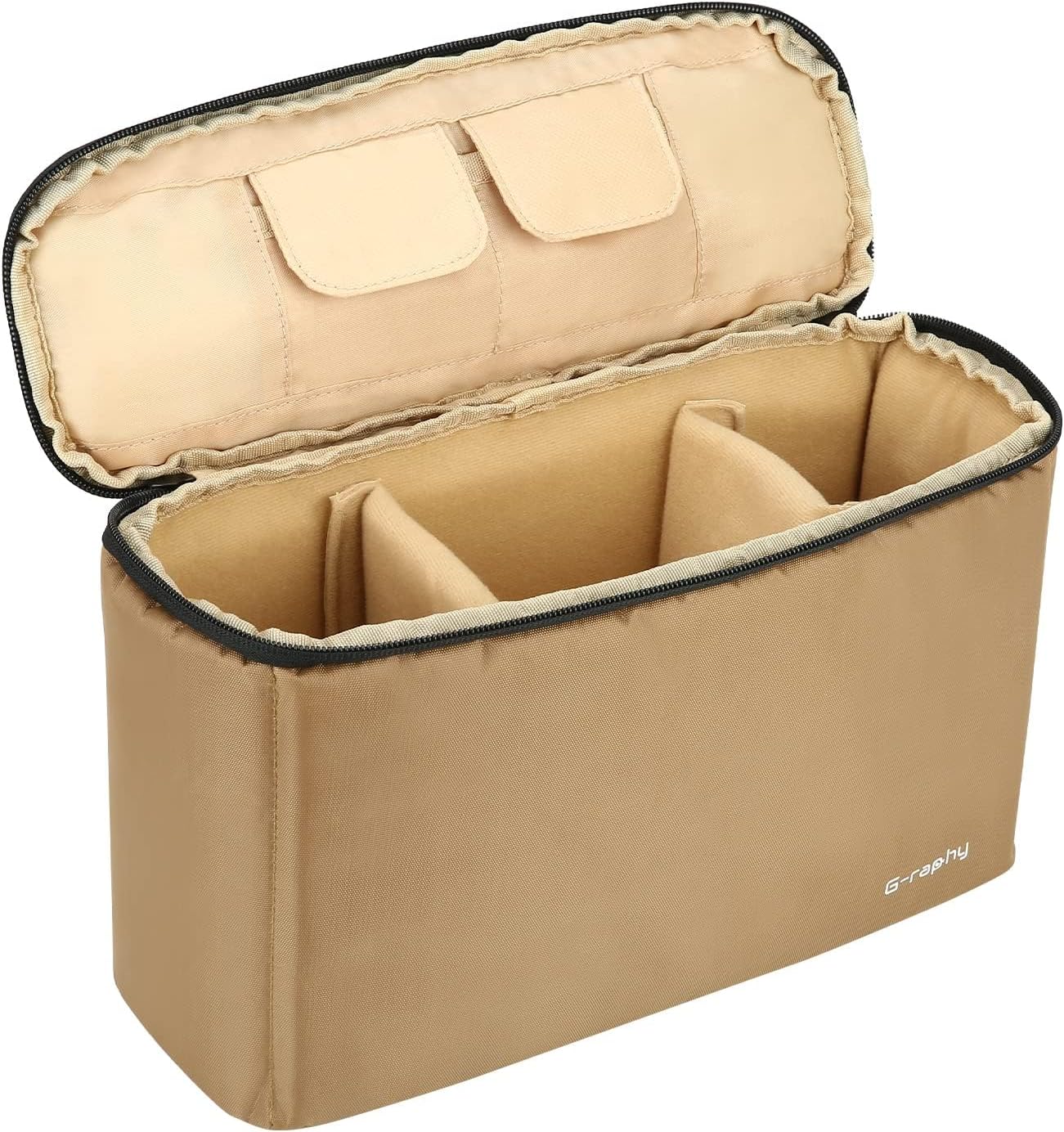 Amazon.com : Koolertron Shockproof Camera Photo Bag for SLR TLR Camera ...