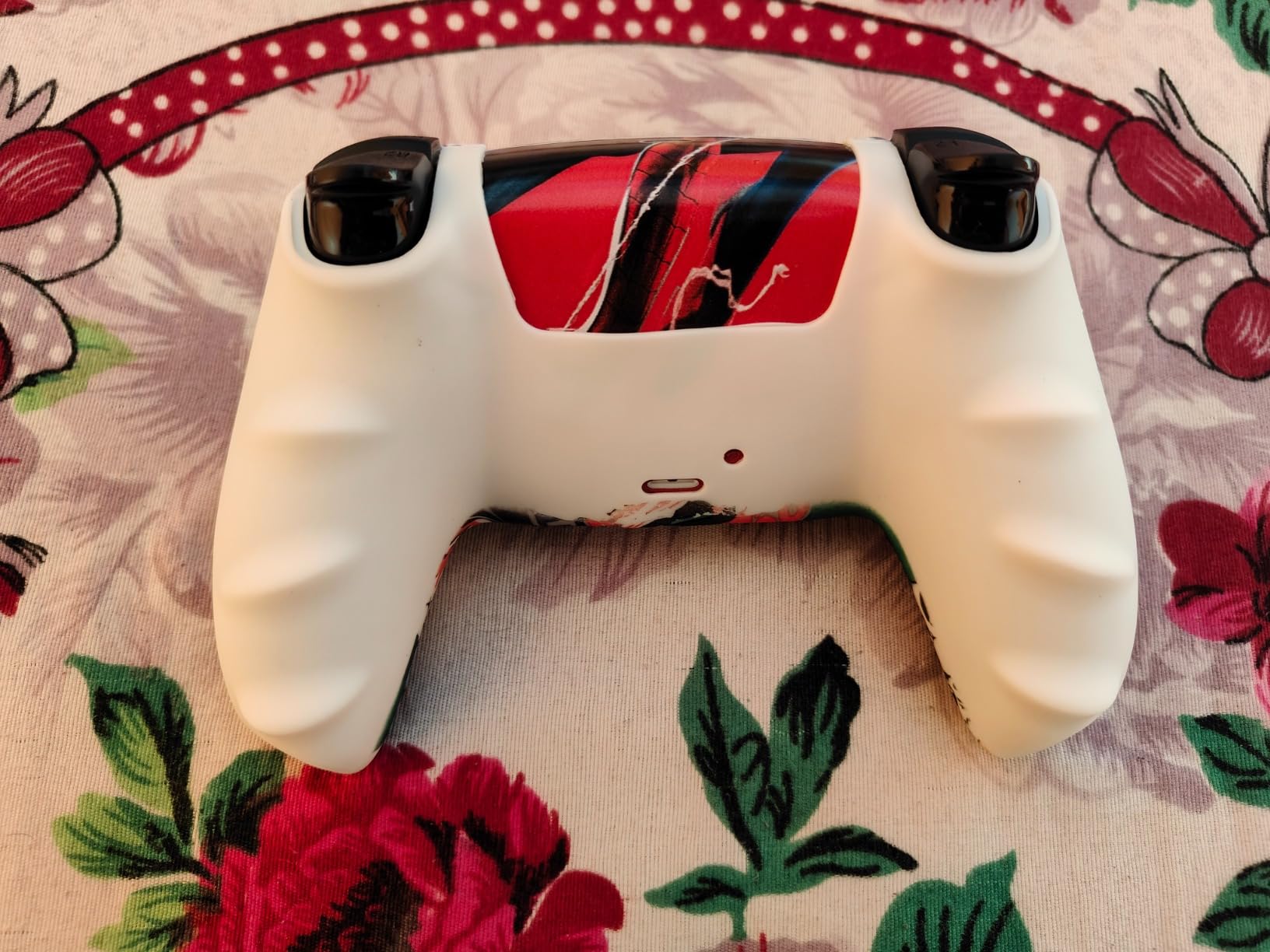 New World PS5 Controller Silicone Cover Case PS5 Controller Skin Anti ...