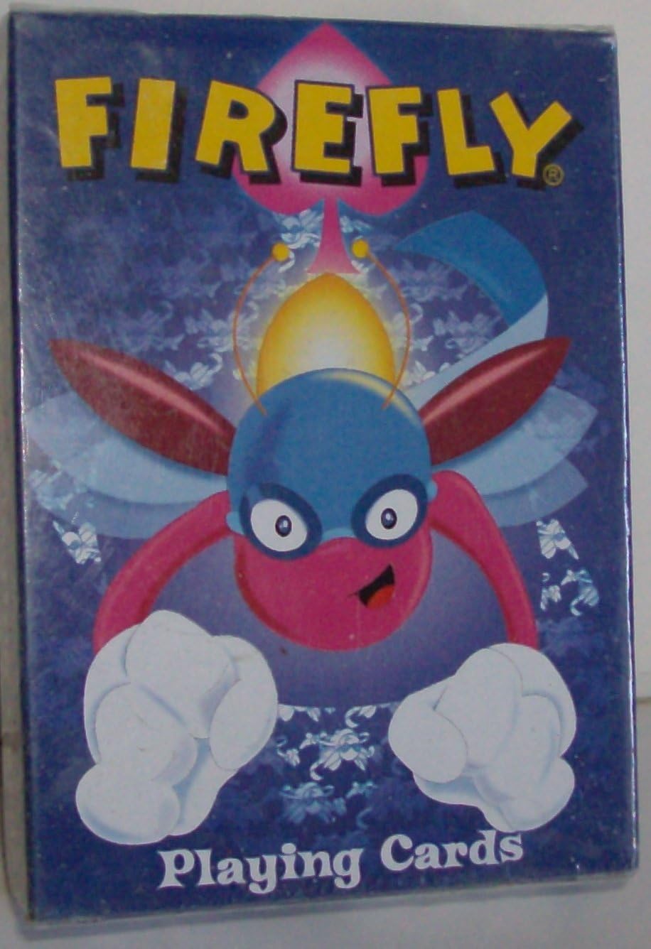 Amazon.co.jp: Firefly Playing Cards : おもちゃ