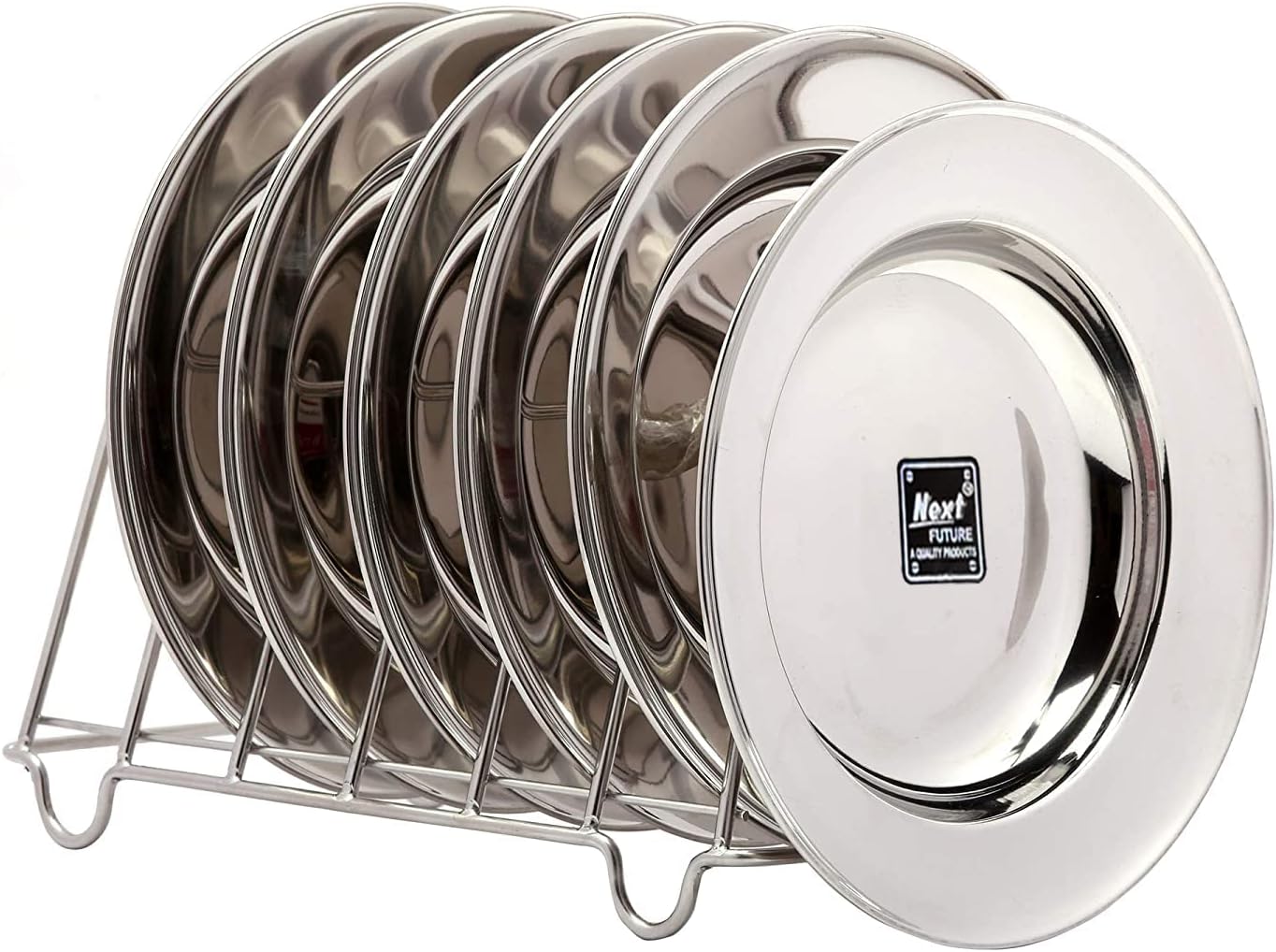 Stainless Steel Soup Plates/Rice Plates/Idli Plates/Biryani Plates ...