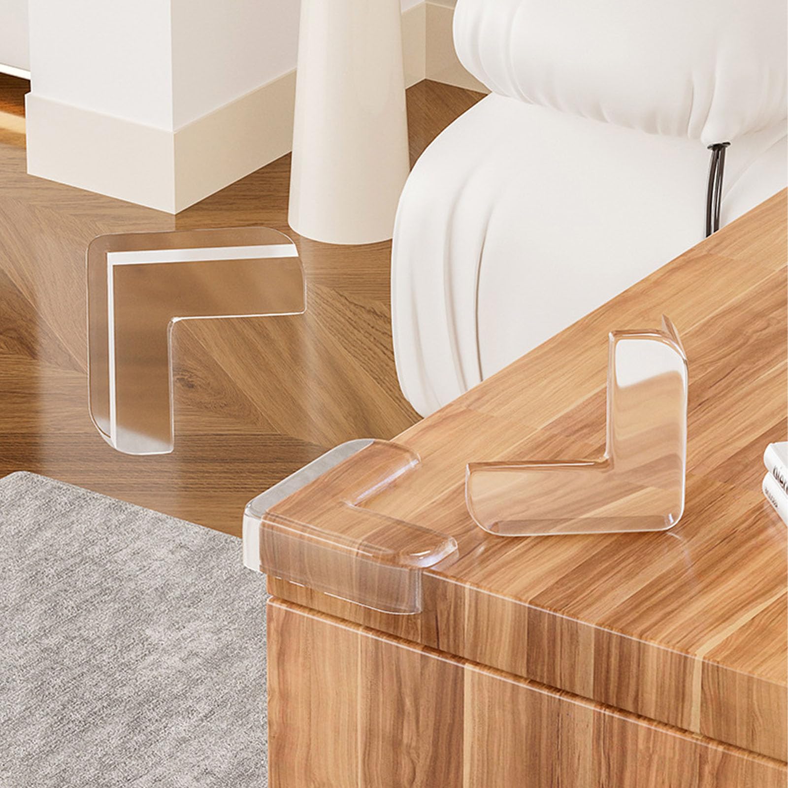 32PCS Corner Protectors for Kids, Table Corner Protectors for Baby ...