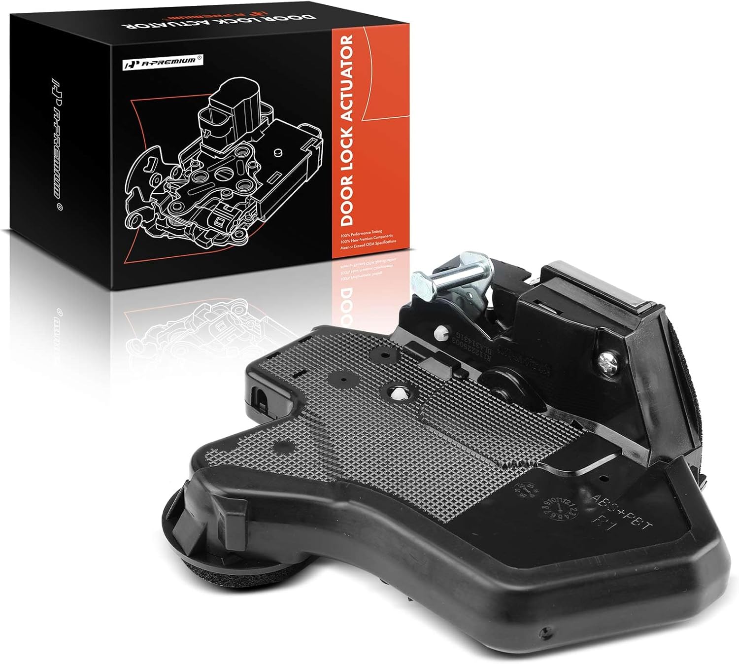 Amazon.com: A-Premium Rear Passenger Door Latch Lock Actuator ...