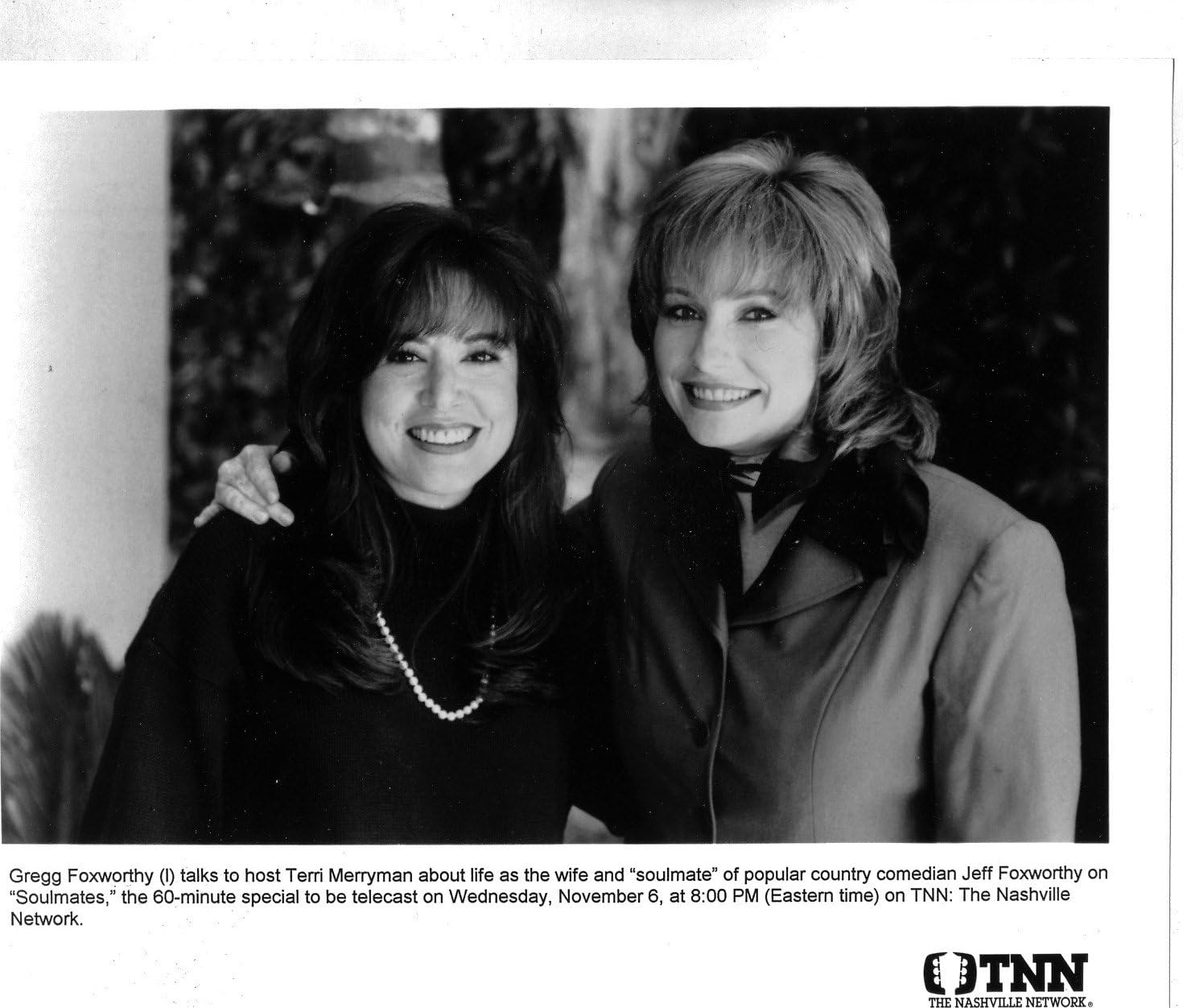 Gregg Foxworthy Terri Merryman original 8x10 photo J9884 at Amazon's ...