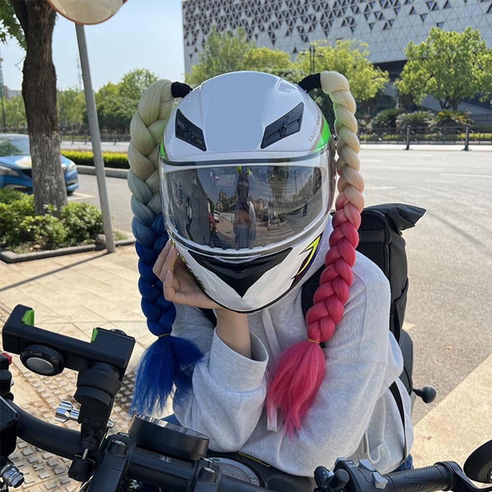Ponytail Helmet Bontrager WaveCel Helmet Review (Specter And XXX Road