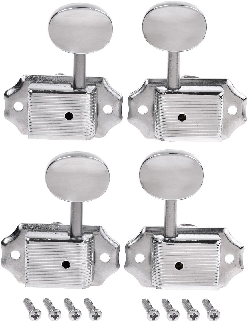 Amazon.com: Kmise Ukulele Tuning Pegs Machine Heads Tuners Keys for ...