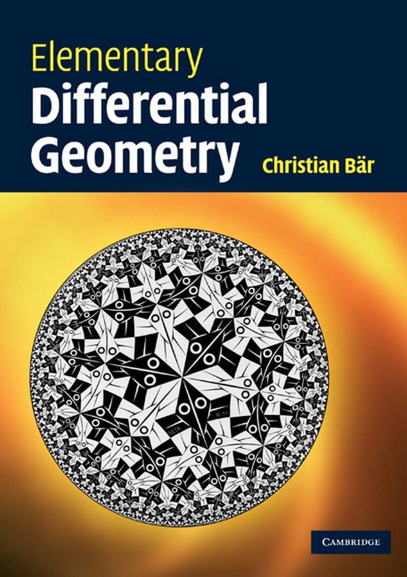 Elementary Differential Geometry: Christian Bar: 9781107603967: Amazon ...