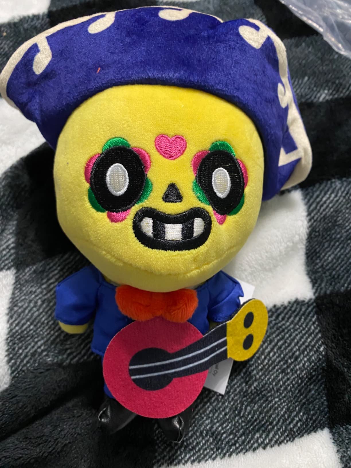 Amazon.com: Brawl Stars Plush Buddies | 7-Inch-Tall Collectibles ...