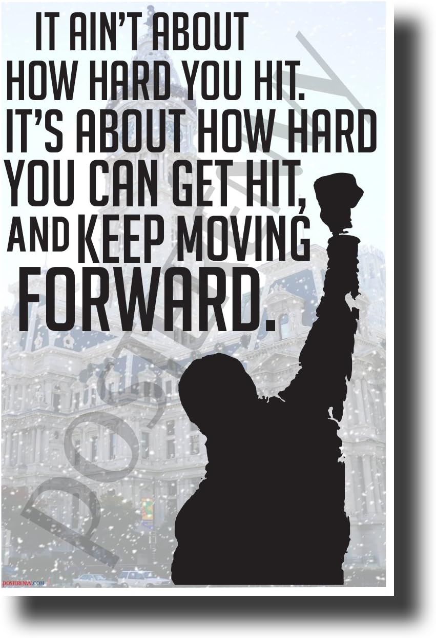 Amazon.com: Don't Be Upset - New Classroom Motivational Poster: Prints ...